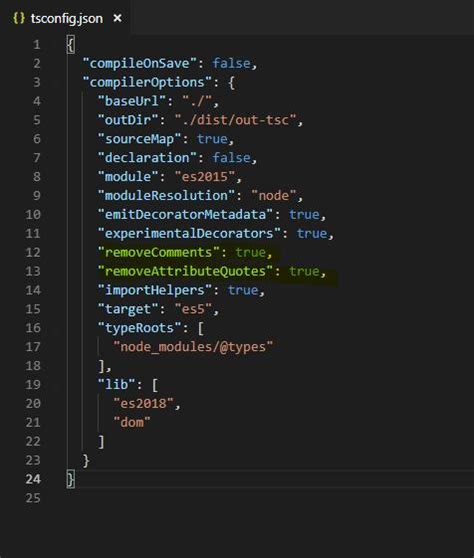 Anand Shankar On Linkedin Minifying Typescript Code