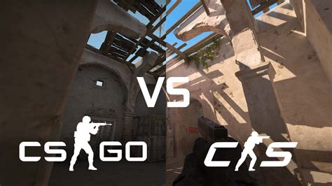 Csgo Vs Cs2 Side By Side Performance Comparison Youtube