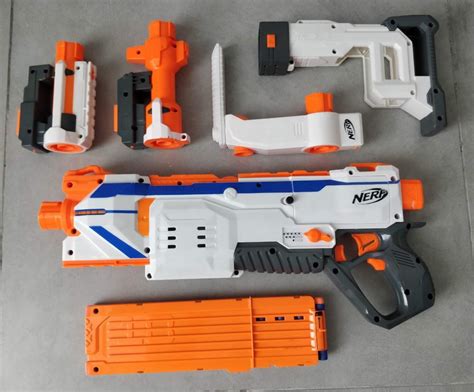 Nerf Modulus Regulator Blaster Hobbies And Toys Toys And Games On Carousell