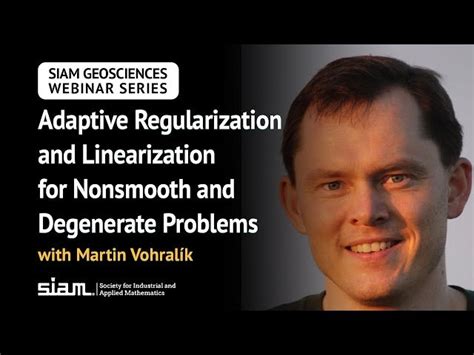 Free Video Adaptive Regularization And Linearization For Nonsmooth And