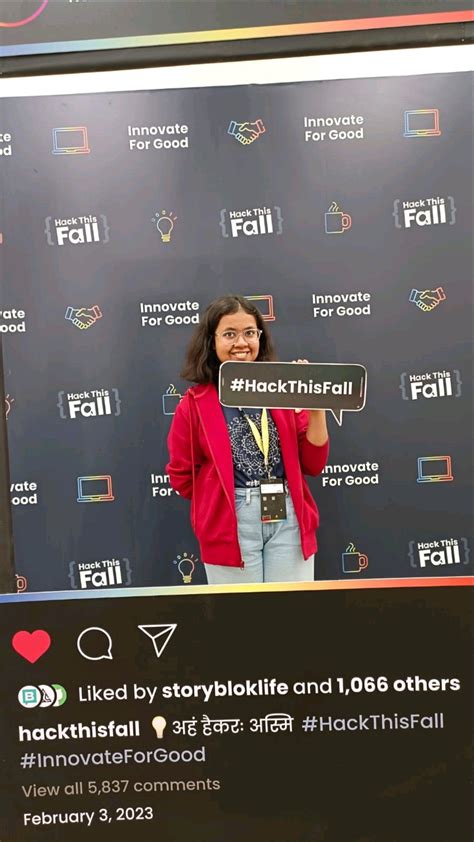 devanshi parikh on linkedin hackthisfall