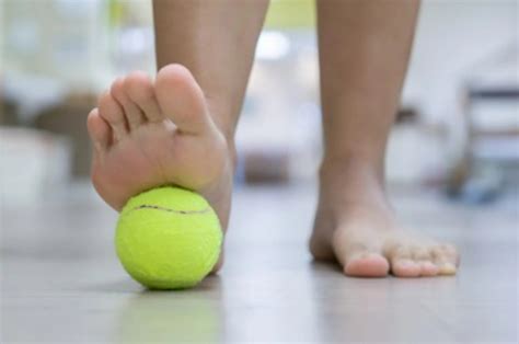 Introducing The Smaller Massage Ball Rubber Delivering Targeted Muscl