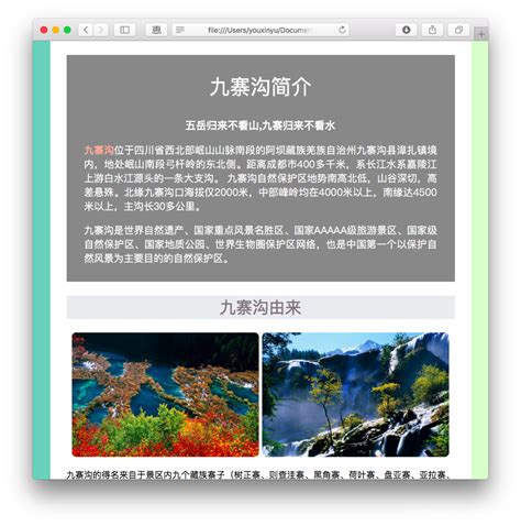 Educoder：css从入门到精通——文本与字体样式第1关字体颜色、类型与大小qingniaojun的博客 Csdn博客