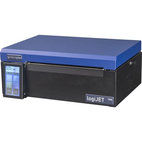 Microplex Label Printers Product Overview