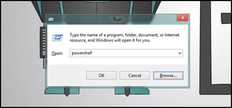 How To Map Network Drives Using Powershell