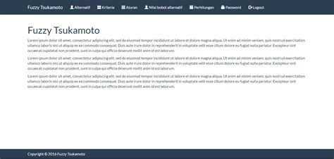 Source Code Fuzzy Tsukamoto Dengan Php Tugasakhirid