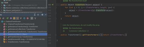 Java反序列化Commons Collection篇01 CC1链 1vxyz 博客园