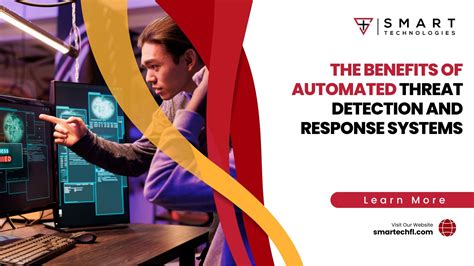 The Benefits Of Automated Threat Detection And Response Systems