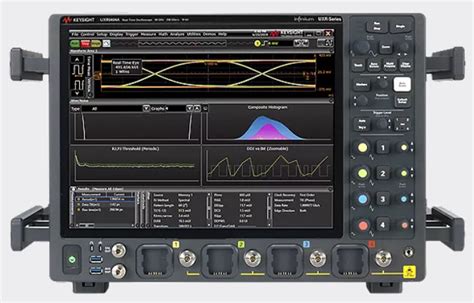如何在keysight实时示波器上获得 8位垂直分辨率？ 知乎