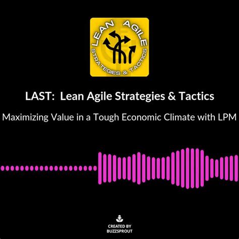 Last Lean Agile Strategies And Tactics On Linkedin Leanagile Scaledagileframework