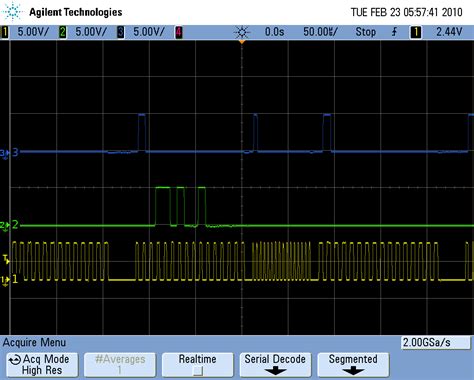 ADS7953 Trouble Reading Data Data Converters Forum Data Converters TI E2E Support Forums