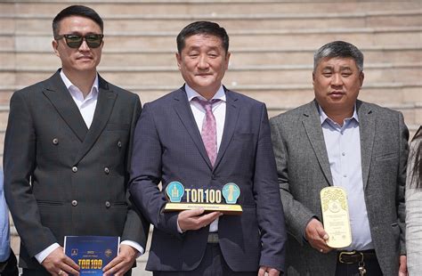 Нью Прогресс группын Алтайн зам ХК ТОП 100 аж ахуйн нэгжээр шалгарлаа