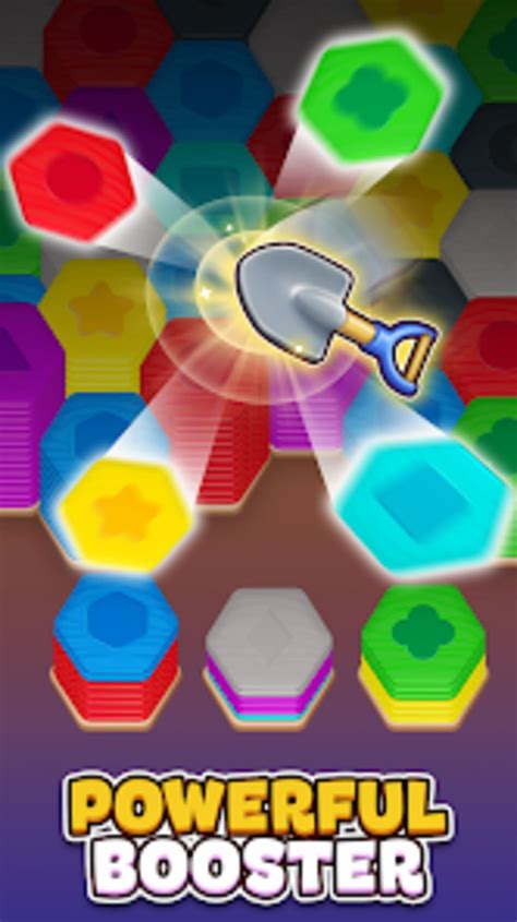 Hexa Wood Stack Color Sort Per Android Download