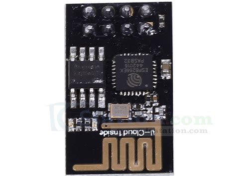 esp8266 esp 01 remote serial port wifi transceiver ap sta wifi board