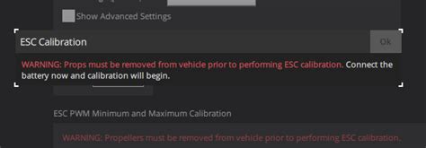 Esc Calibration Px4 Guide V1 15