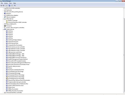 New Pxi 8360 Module Is Not Being Recognized By Max Or Device Manager