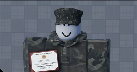 Usmc Certificate Builtbybit