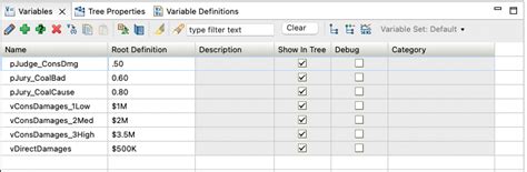 Creating And Referencing Distributions
