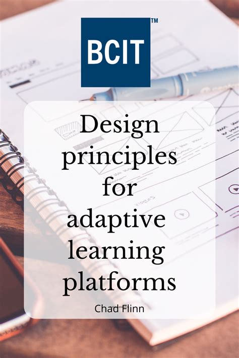 Design Principles For Adaptive Learning Platforms Simple Book Publishing