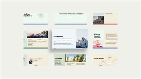 Presentation And Pitch Deck Design • Lucky Tiger Digital