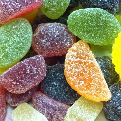 Taveners Fruit Jellies Soft Jelly Sweets X 3kg