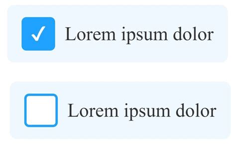 Css Html Checkbox And Radio Styling Checkbox Custom Radio Custom Button Tricks Ozair Webs