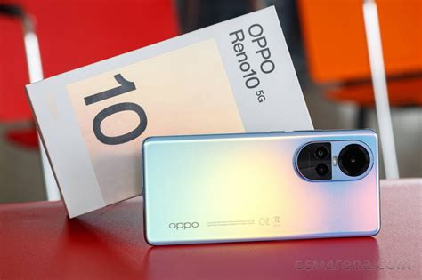 Oppo Reno Review Gsmarena Com Tests