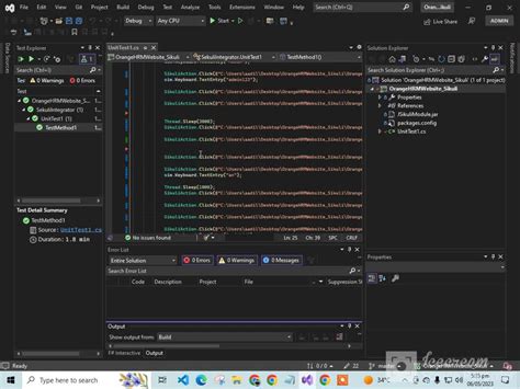Mujahid Akber Ali On Linkedin Selenium Sikuli Automationtools
