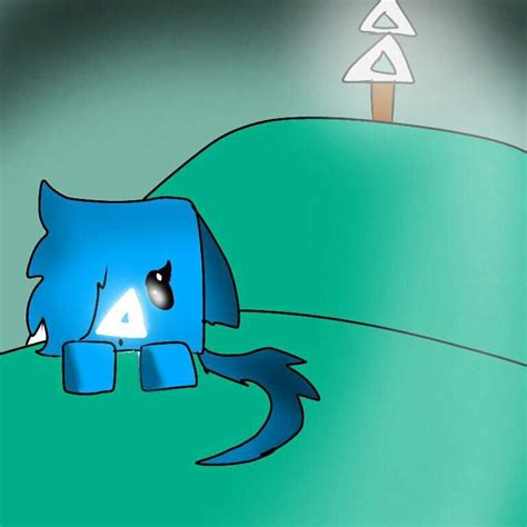 My Last Drawing Of My Old Jsab Oc Just Shapes And Beats Amino