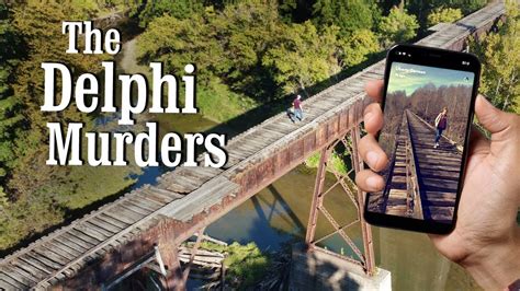 delphi murders podcast update
