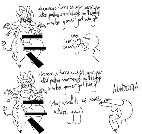 i can only masturbate to this if they were transformed into my fetishes against their will r