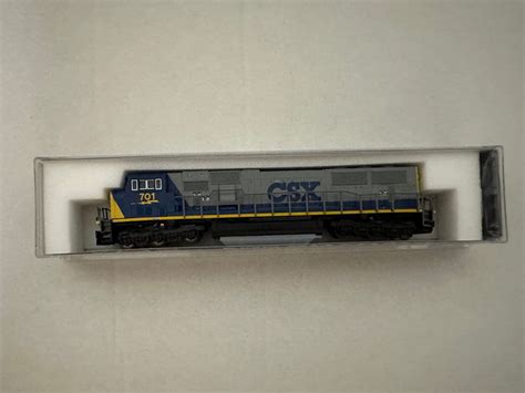 Kato N Scale Emd Sd70mac 興趣及遊戲 玩具 And 遊戲類 Carousell