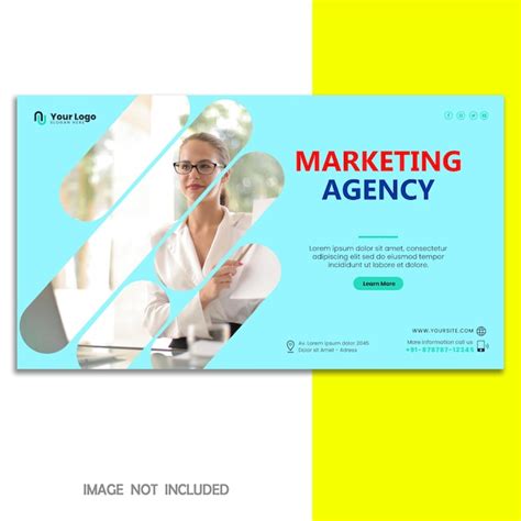 간단한 편집 가능한 소셜 미디어 게시물 및 표지 프리미엄 Psd 파일