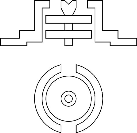 Figure 1 From Stacked Coupled Disk Mems Resonators For Rf Applications Semantic Scholar