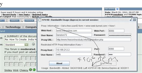 How To Create India Web Proxy Server 1 And 2 Computers Nigeria