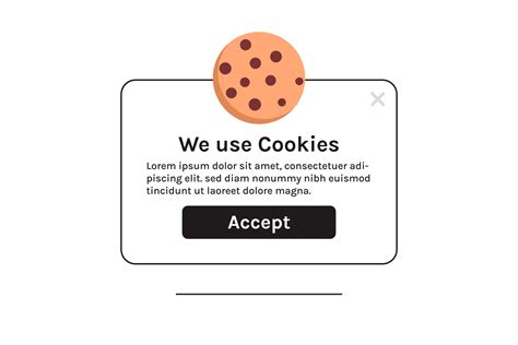 Protection Of Personal Data Information Cookie And Internet Web Page We Use Cookies Policy