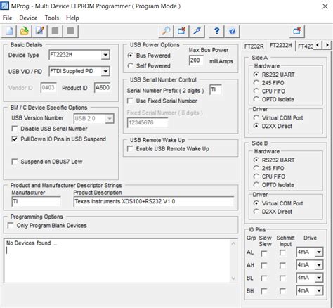 XDS100v2 On Custom Board C2000 Microcontrollers Forum C2000