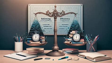 balancing accuracy and efficiency in coding solutions a comprehensive guide algocademy blog