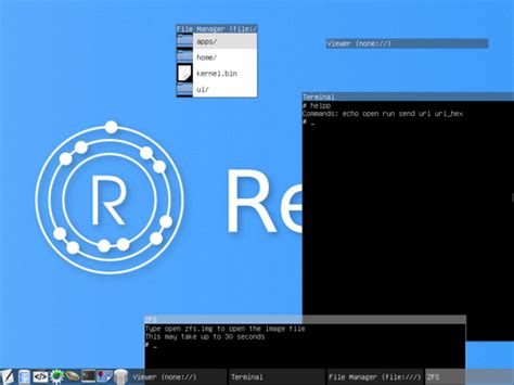 Rusts Redox Os Could Show Linux A Few New Tricks Infoworld