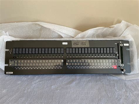 Yokogawa Centum Cs Relay Output Board Mro214 Cobo Engineering