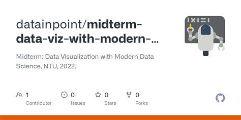 Github Datainpointmidterm Data Viz With Modern Ds Ntu Spring 2022 Midterm Data