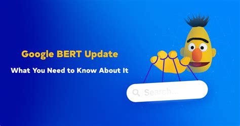 Google BERT Update How The Natural Language Algorithm Affects You Philip Floyd Blog
