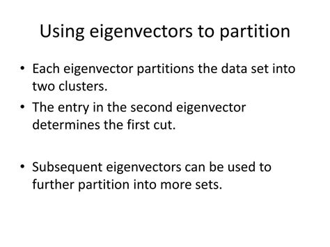 Ppt Lecture 21 Spectral Clustering Powerpoint Presentation Free Download Id2370723