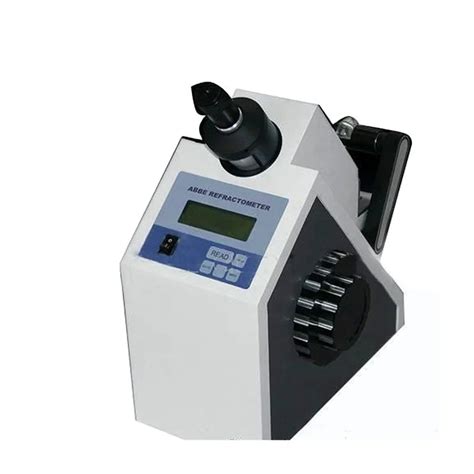 Advanced Digital Auto Lab Refractive Index Refractometer Testing Equip Meubon