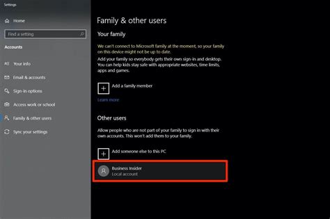 How To Create A New User Profile On Windows So You Can Share Programs But Keep Your Files