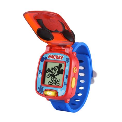 Vtech Mickey Mouse Learning Watch Urban Global