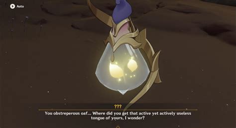 Ngl Sumeru Npcs Are Based Af The Amount Of Blunt Paimon Slander Given Is Incredible Rgenshin