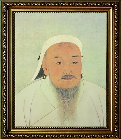 ТӨРТ ЁС ХААДЫН САН ЧИНГИС ХААНЫ ЭШ ХӨРӨГ Жаазтай хэмжээ 71 см х 91 см Үнэ 180 000 төг