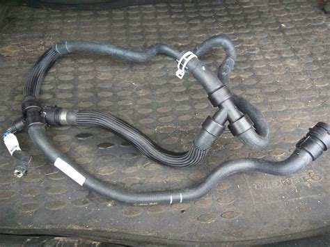 18 И снова патрубки Mondeo 4 — Ford Mondeo Iv 2 3 л 2011 года поломка Drive2