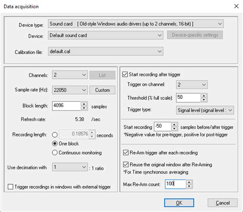 time synchronous averaging